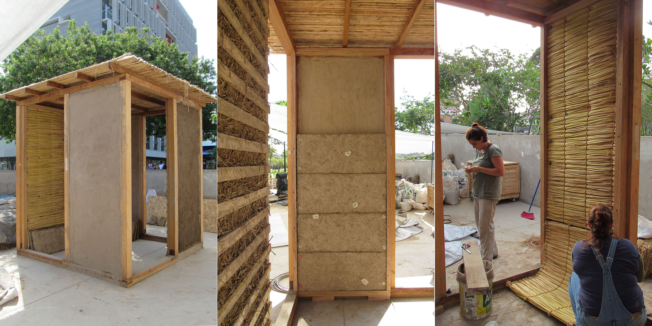 CONSTRUCCIÓN DE 16 VIVIENDAS DE QUINCHA MEJORADA MODULAR, 54% OFF