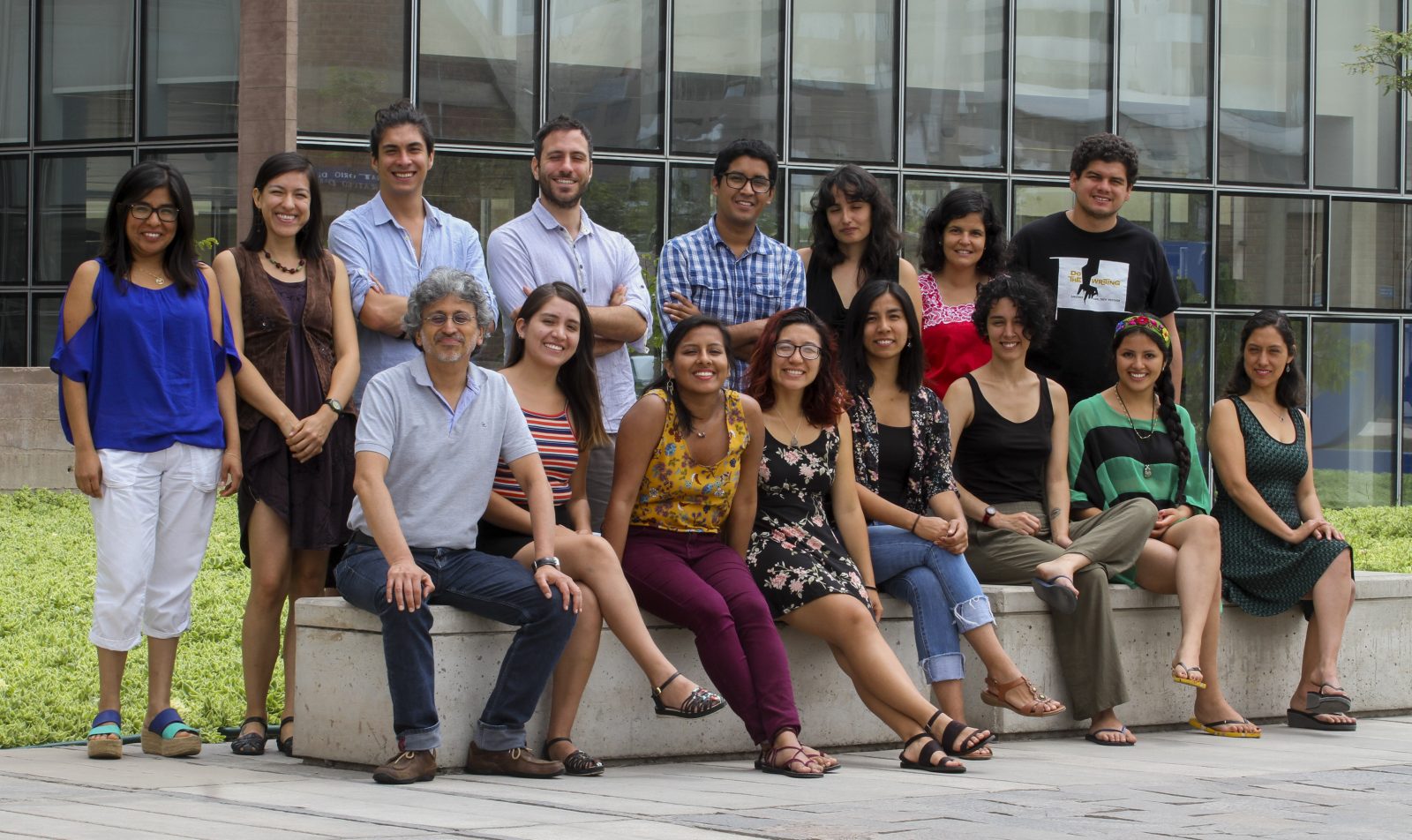 Ciudades y Territorios Urbanos (INCITU) - Arquitectura PUCP