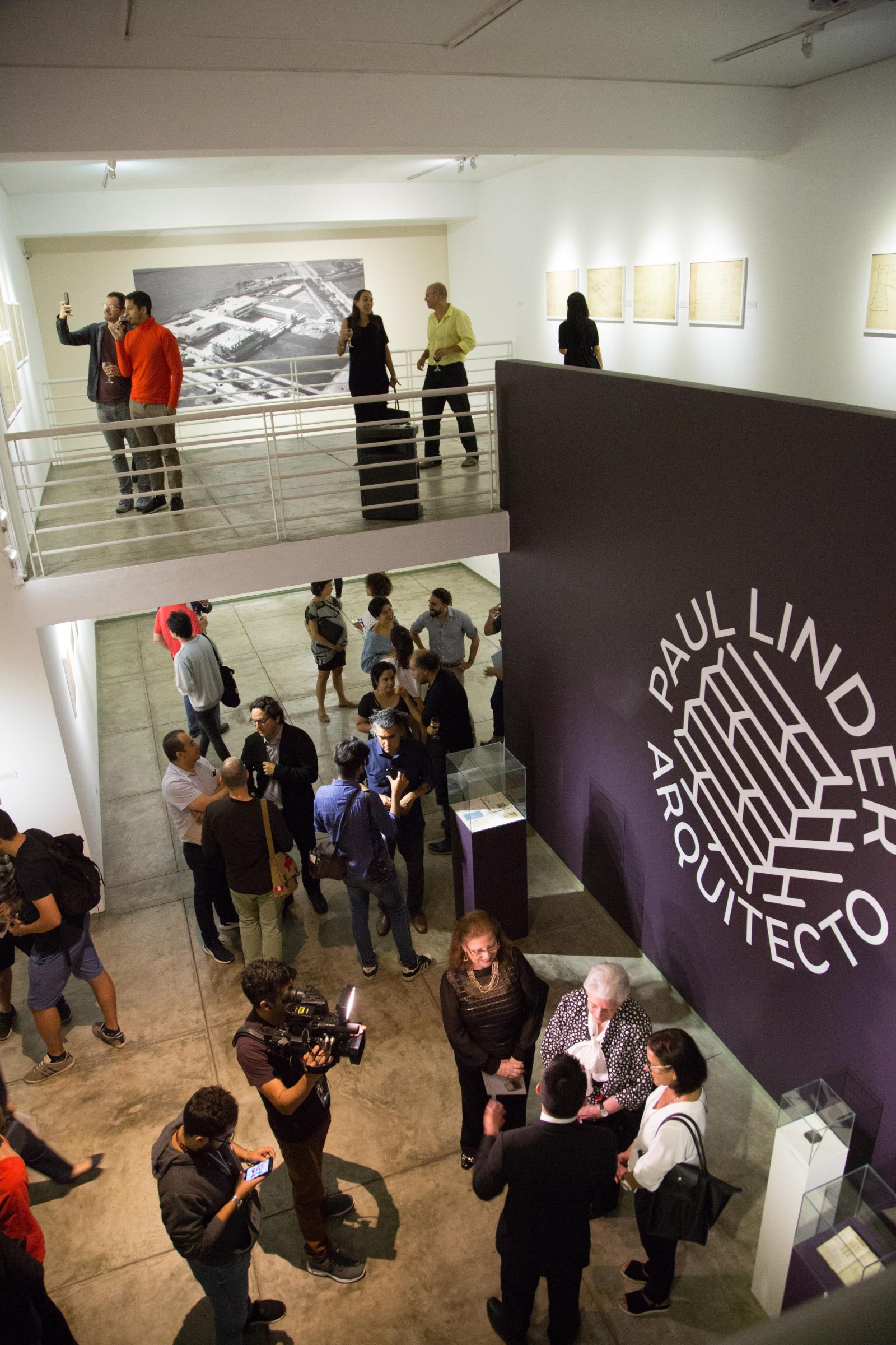 PAUL LINDER. ARQUITECTO: Modernidad universal / Sincretismo local ...