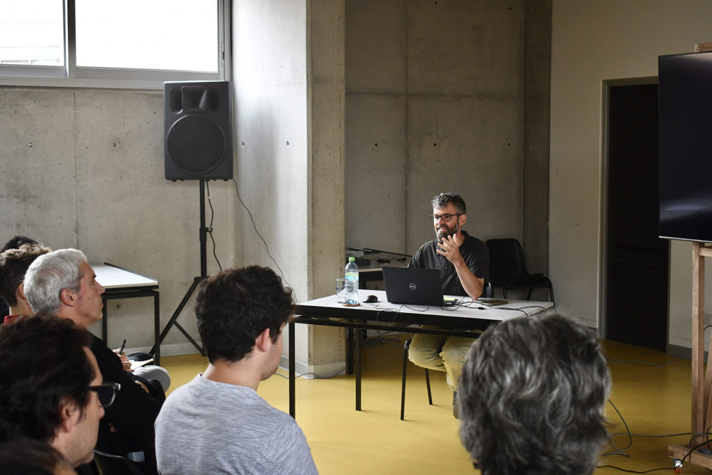 Marti Franch en Arquitectura PUCP - Arquitectura PUCP