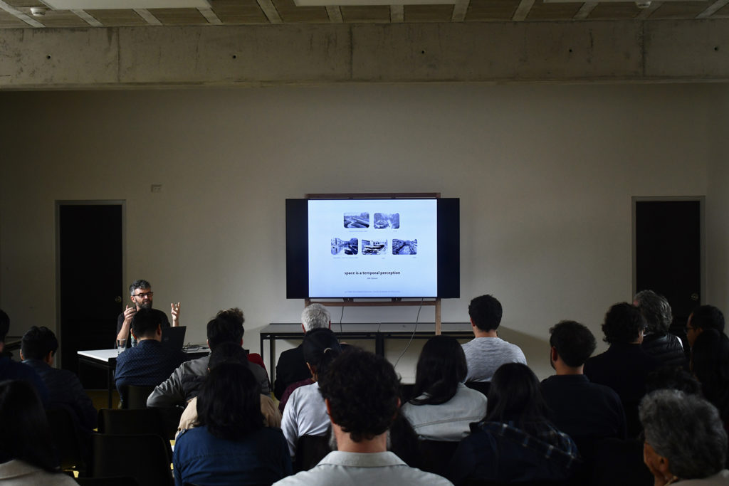 Marti Franch en Arquitectura PUCP - Arquitectura PUCP