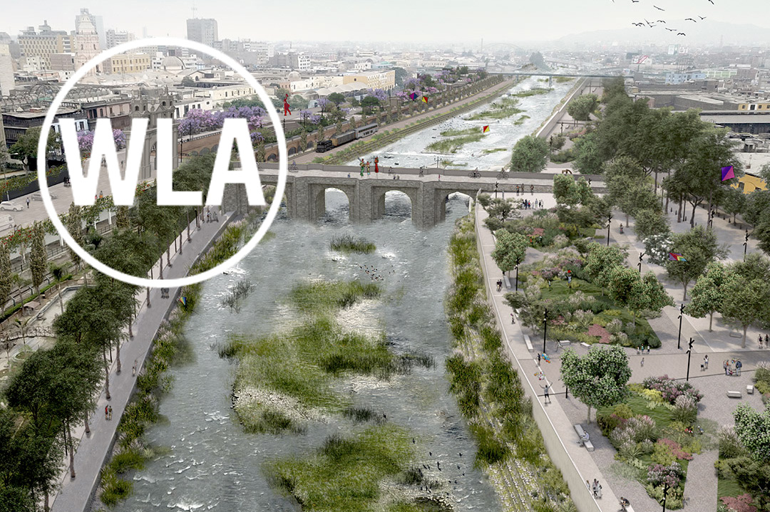 Proyecto Especial Río Rímac es ganador del World Landscape Architecture ...