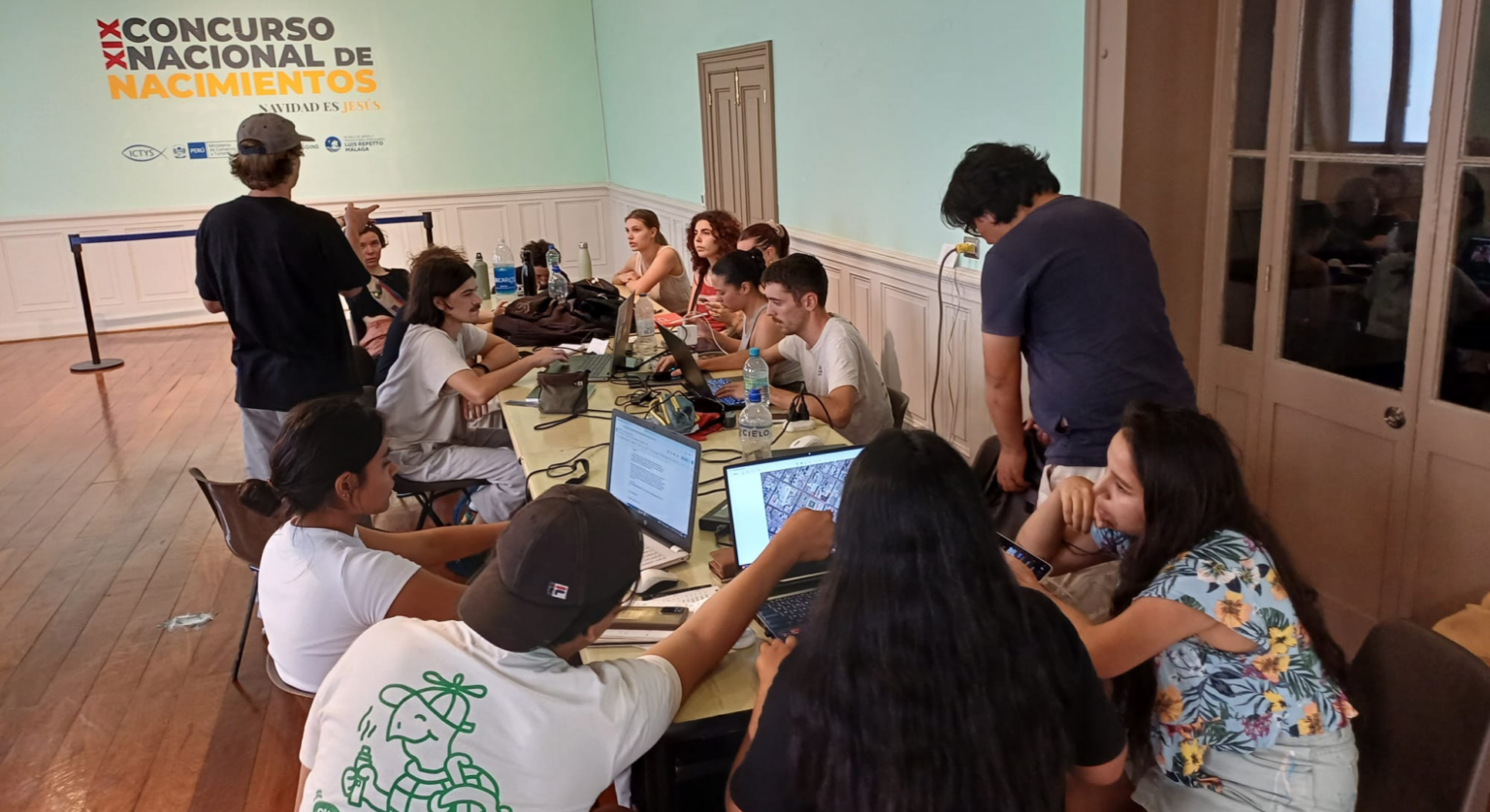 Postulaciones abiertas para el Workshop Lima - Bordeaux 2025 - Arquitectura PUCP