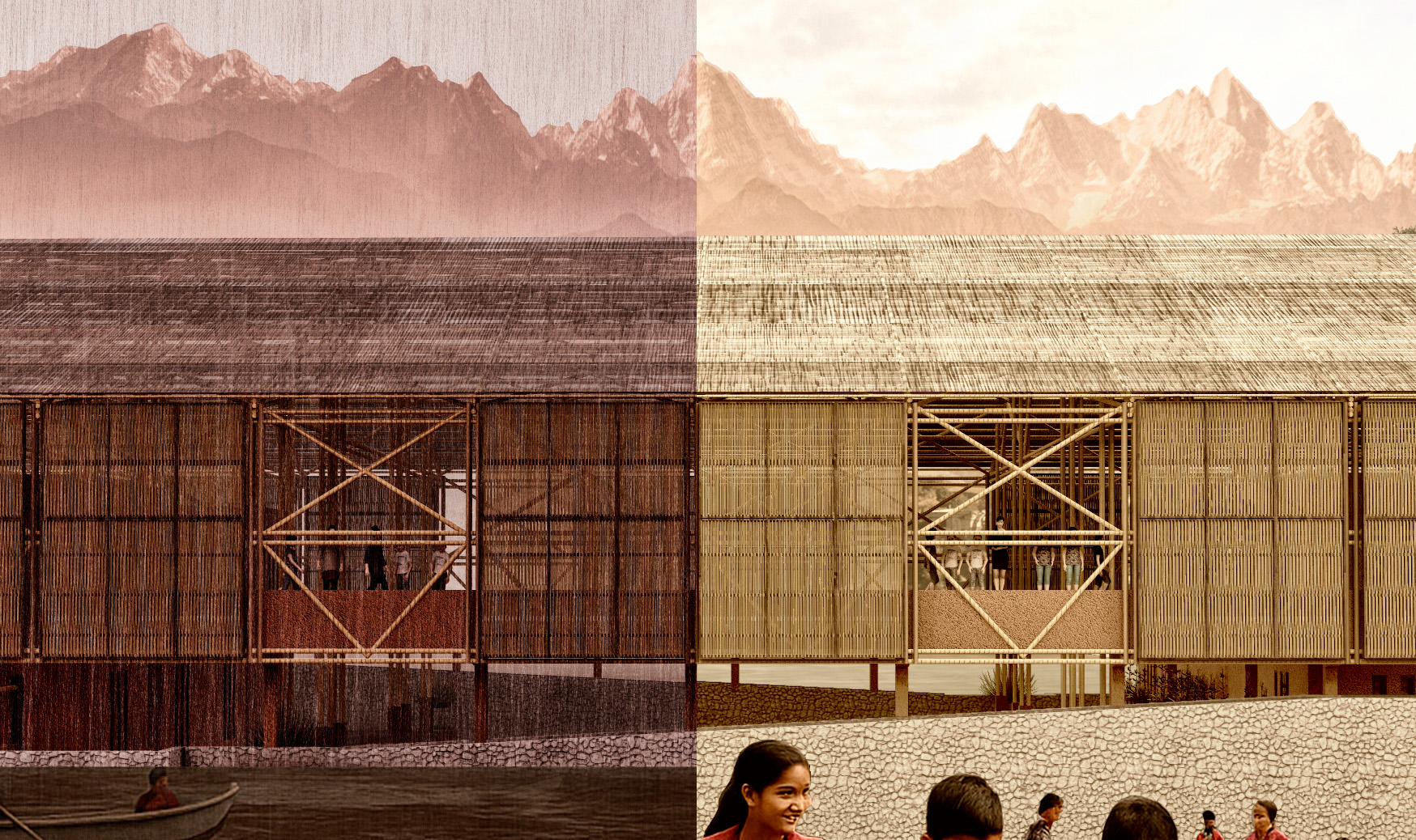 Egresados Arquitectura PUCP fueron finalistas en Concurso Internacional ...